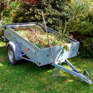 Les utilisations d’une remorque de jardin – Allo Despaux